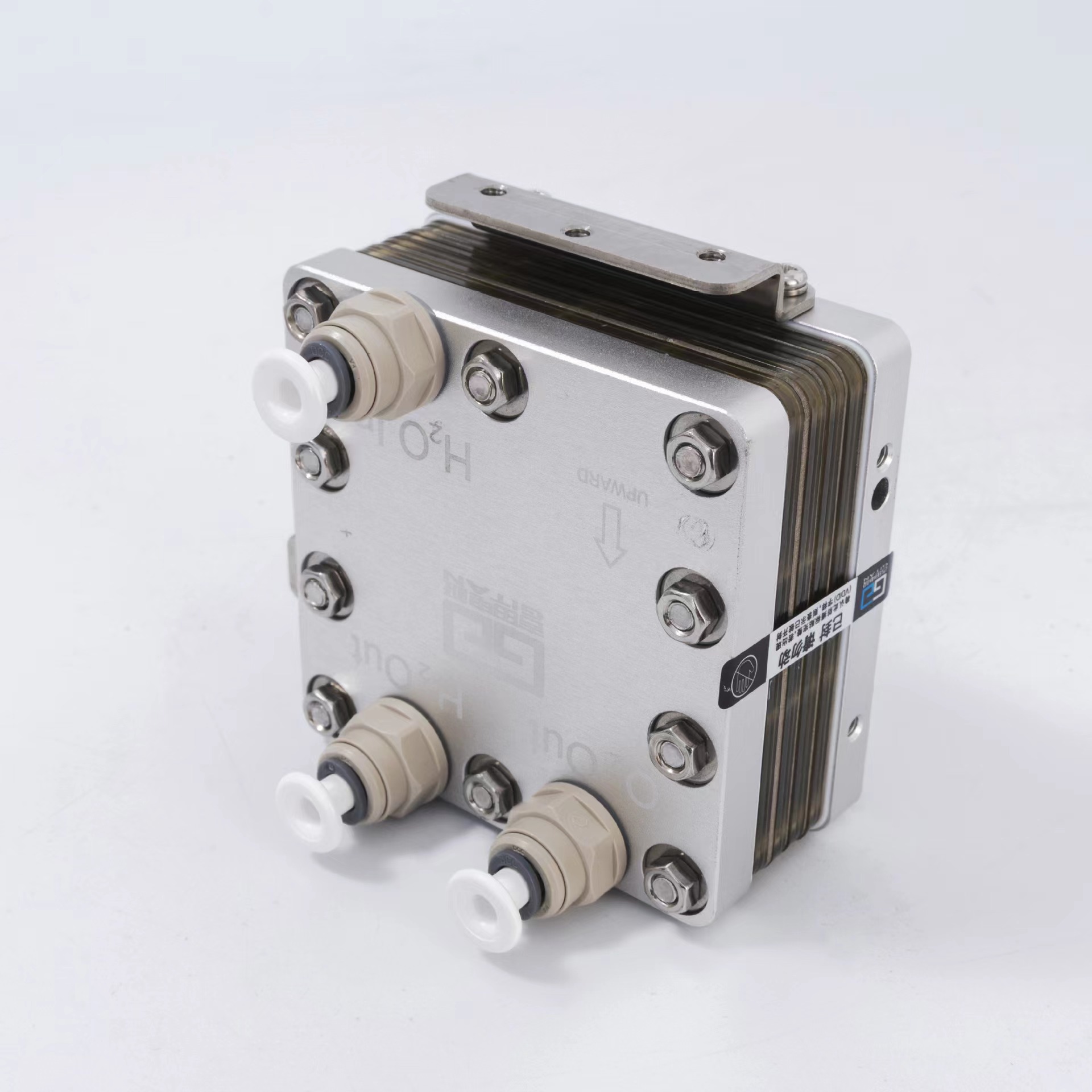 Electrolysis cell PEM 600ml/min - SMTlabtech Electrolysis cell PEM 600ml/min - SMTlabtech